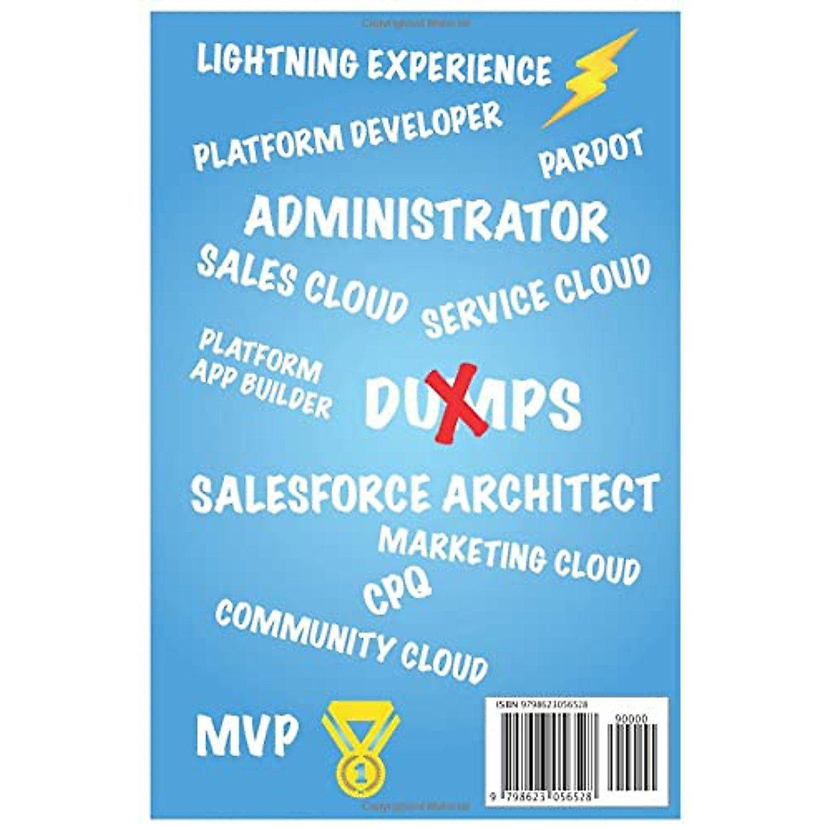 Trust me i'm Salesforce Administrator: Lined Notebook / Journal Gift, 100 Pages, 6x9, Soft Cover, Matte Finish (Salesforce Funny Notebooks)