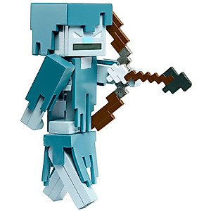 Mattel Minecraft Earth 3.25" Stray