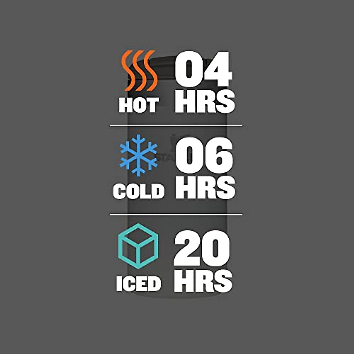 Stanley AeroLight Transit Bottle, Vacuum Insulated Tumbler for Coffee, Tea and Drinks with Ultra-Light Stainless Steel