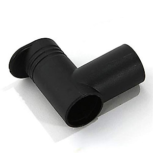 Thxbye Garment Rack, Clothes Rack Dual-bar Vertically-Stretching Stand Shoe Coat Storage Organizer Shelf in Entryway Office Shop Laundry Corner Space Saving