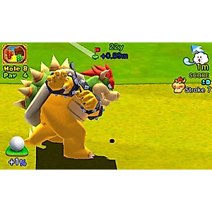 Mario Golf: World Tour - Nintendo 3DS (Renewed)