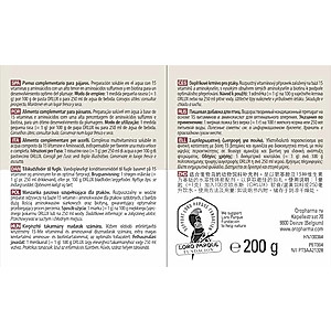 Versele Laga A-17180 Muta-VIT Muda Feather - 200 g