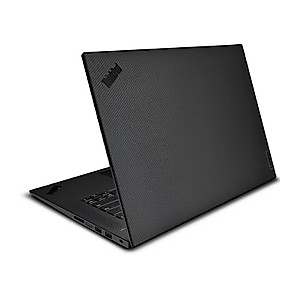 Lenovo ThinkPad P1 (2024) 16" 4K (3840x2400) (Intel Core i9-11950H vPro, 32GB RAM, 1TB SSD, RTX 3080 16GB) Mobile Workstation Laptop, Fingerprint, Backlit, 3-Yr WRT, IST Cable, Wi-Fi 6, Win 11 Pro