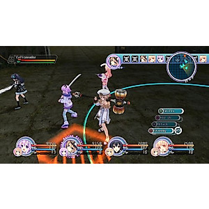 Hyperdimension Neptunia Mk2 - Playstation 3