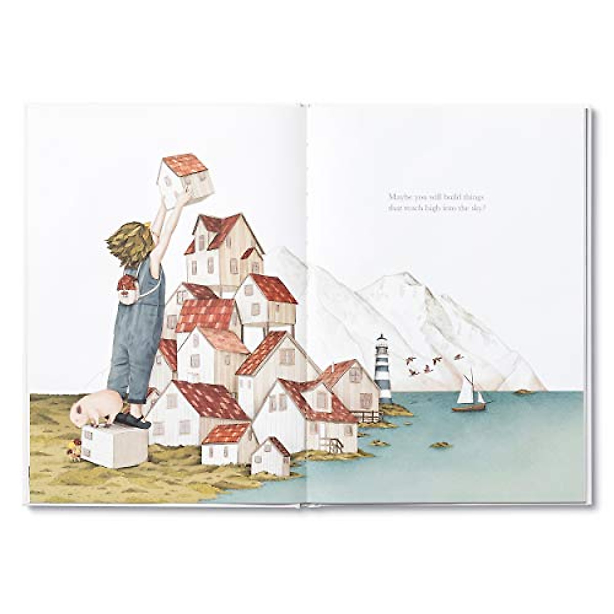 Maybe: A Story about the Endless Potential in All of Us