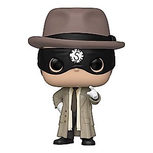Funko Pop! TV: The Office - Dwight The Strangler, 3.75 inches