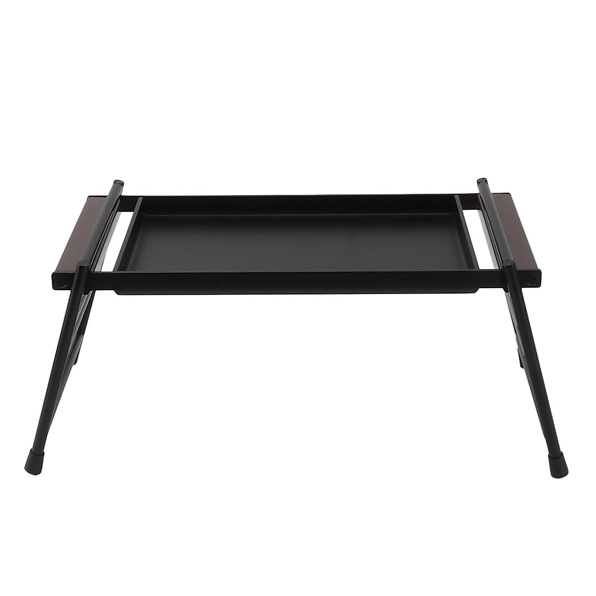 Camping BBQ Plate Set, Portable Foldable Lifting Barbecue Grill Set with Storage Bag for Travel