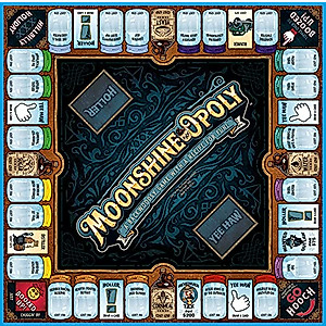 Late for the Sky Moonshine-OPOLY