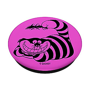 Disney Alice In Wonderland Cheshire Cat PopSockets Swappable PopGrip