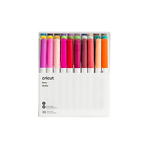 Cricut Ultimate Set, Gel 30 Pack Pens