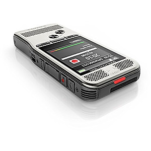 PHILIPS Pocket Memo Voice Recorder DPM6000