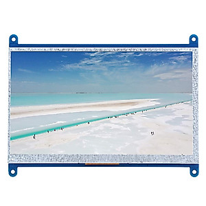 eboxer-1 Display Screen for Raspberry Pi, HD Display Screen, Strong and Durable for Computer Monitor