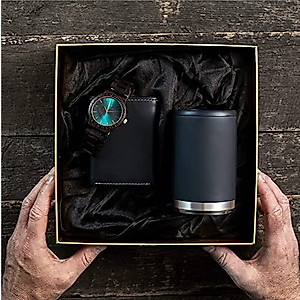 Maars Standard Can Cooler for Beer & Soda | Stainless Steel 12oz Beverage Sleeve, Double Wall Vacuum Insulated Drink Holder - Magic Mist