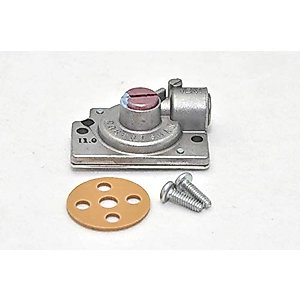 Robertshaw Regulator Kit, LP Gas