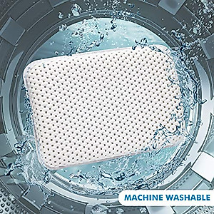 Bathtub and Spa Pillow with Suction Cups(Hankey YP01)