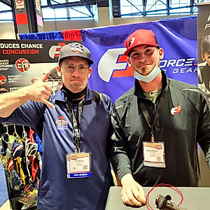 THE SwingRing (White) Baseball and Softball bat Grip Vibration dampening Protection…