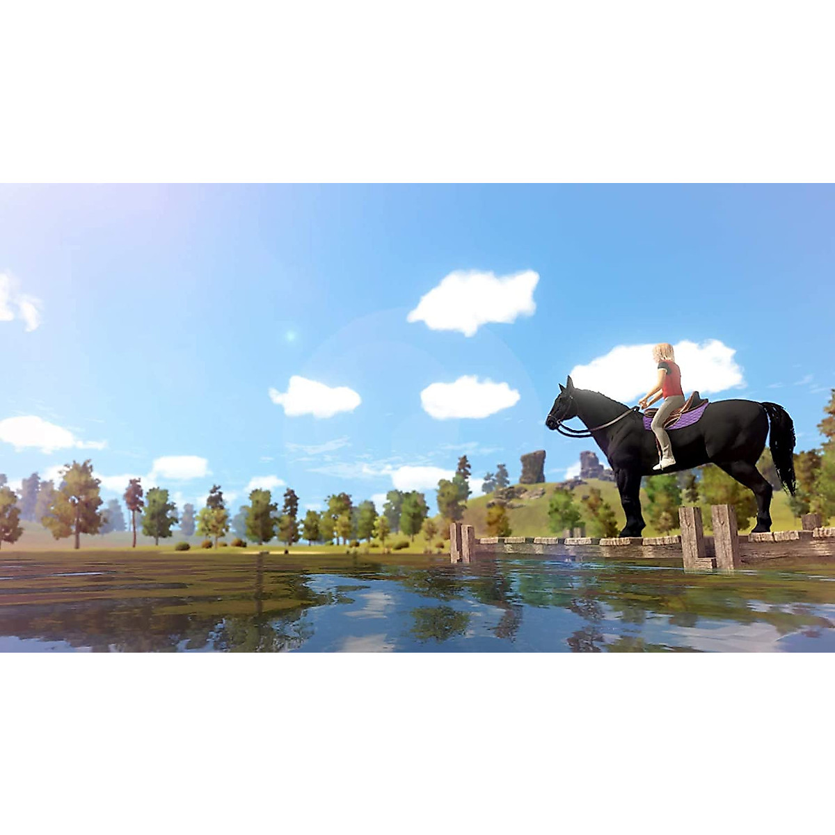 The Unicorn Princess (PS4)