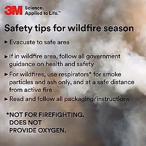 3M N95 Particulate Respirator 8200, 160/Case, Disposable, Sweeping, Sanding, Grinding, Sawing, Bagging, Dust, 8 Packs of 20 Respirators