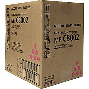 Ricoh 841782 MPC6502 MGT TNR 842085