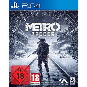 Metro Exodus [PlayStation 4]