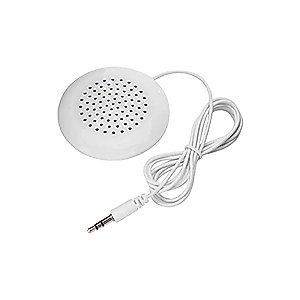 Liyeehao Stereo Speakers, Portable Mini Speakers, Pillow Speakers, for MP3 by Phone
