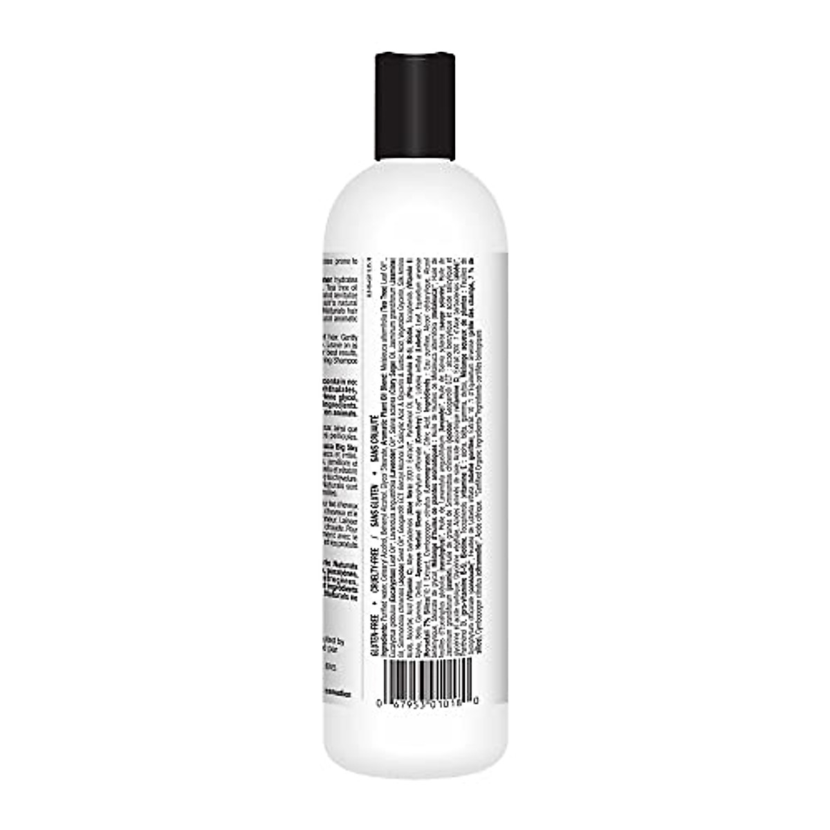 Prairie Naturals Big Sky Tea Tree Conditioner, 16.89 Fluid Ounce