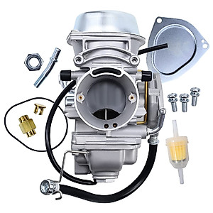 Onsnail Carburetor for Polaris Sportsman 500 4X4 HO 2001-2005 2010-2012(Only HO)/Polaris Scrambler 500 4X4 1997-2009/Polaris Worker 500/Polaris ATP 500