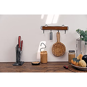 Lervont Natural Peanut Butter Stirrer Fits 12-30 oz Jars | Stainless Steel | for Mixing Various Butter & Jam