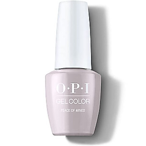 XPRESS ECOMMERCE NAIL ART STICKER WITH GEL NAIL POLISH COMBO SIZE 15ML - 0.5 FL OZ COLOR: Peace of Mined