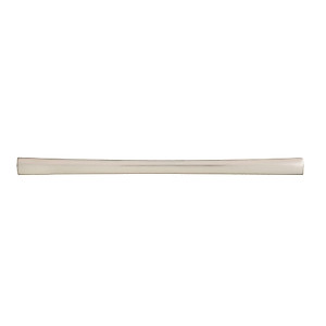 Richelieu Hardware BP2323320195 Kensington Collection 12 5/8-inch (320 mm) Center-to-Center Brushed Nickel Modern Cabinet and Drawer Pull Handle for Kitchen, Bathroom, and Furniture