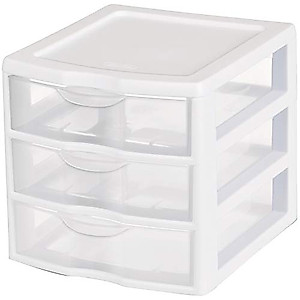 Sterilite 20738006 Art Furniture and Storage, Multicolor