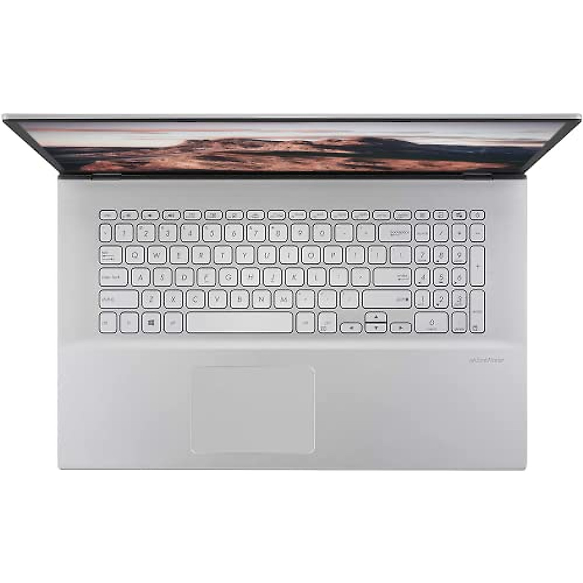 ASUS Vivobook 17 Business Laptop, 17.3" HD Display, Intel Core i5-1035G1, Windows 10 Pro, 12GB RAM, 256GB SSD+1TB HDD, HDMI, WiFi, Bluetooth, PCS