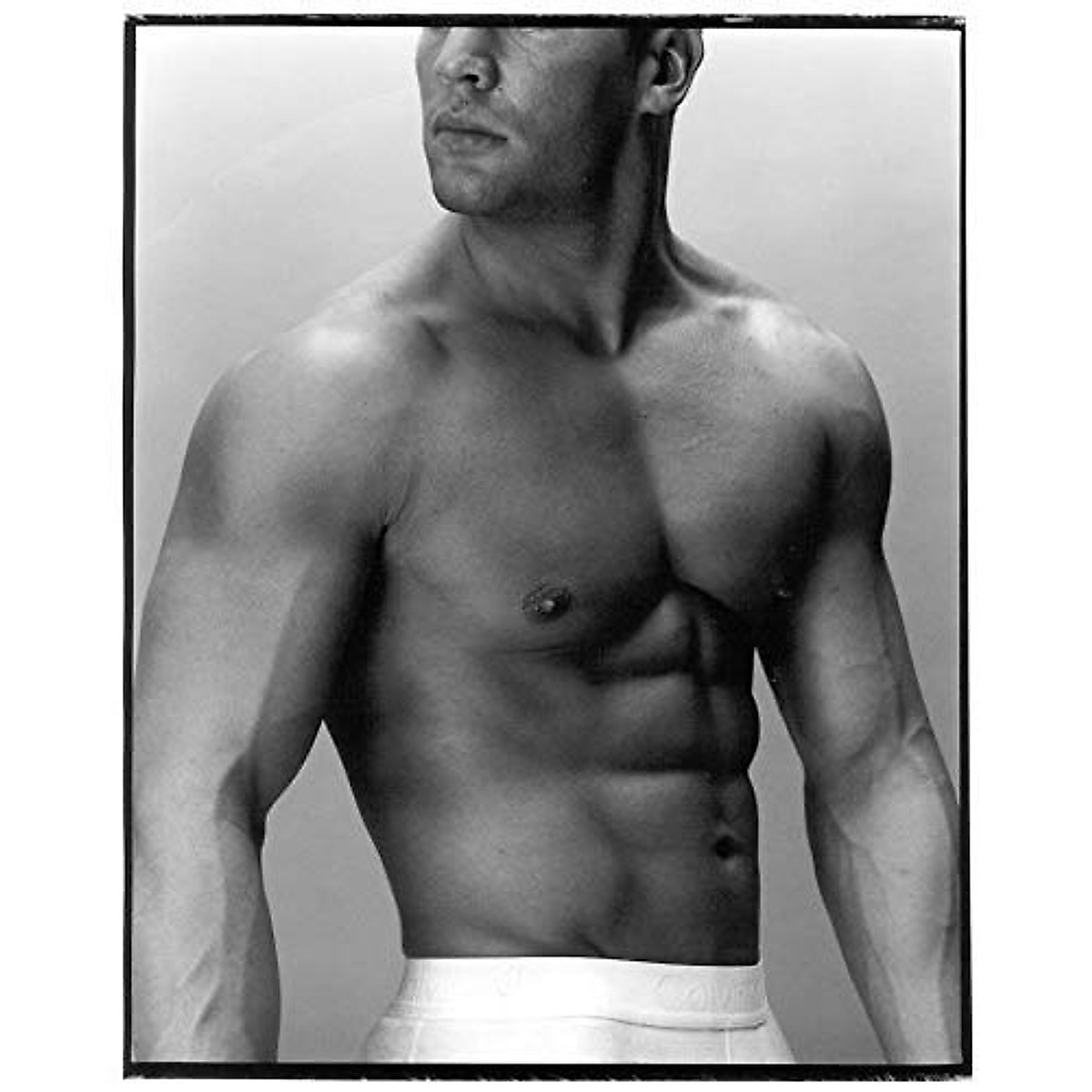 Parissa Men's Tea Tree Wax Strips - 20 Strips