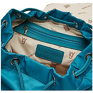 Steve Madden Wild Nylon Backpack, Aqua