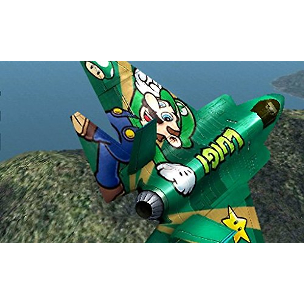 Ace Combat Assault Horizon Legacy +