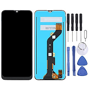 LCD Screen for Tecno Spark Go 2020 / Spark 6 Go/Infinix Hot 10 Lite/Infinix Smart 5 with Digitizer Full Assembly