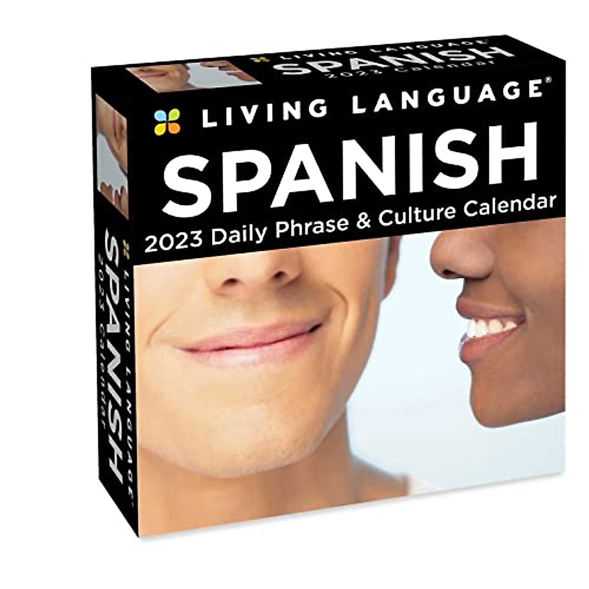 Living Language: Spanish 2023 Day-to-Day Calendar: Daily Phrase & Culture