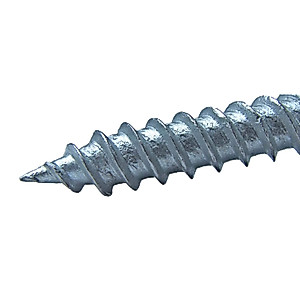 Metal Roofing Screws: (250) 12 x 2-1/2" TAN Hex Head Sheet Metal Roof Screw. Sharp Point Metal to Wood siding Screws. EPDM Washer. Colored Head