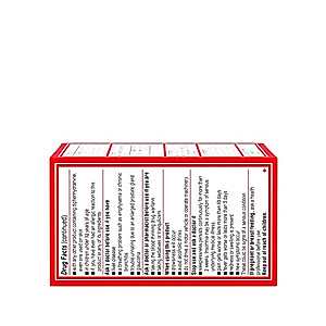 Tylenol PM Extra Strength Pain Reliever & Sleep Aid Caplets, 500 mg Acetaminophen, 50 ct