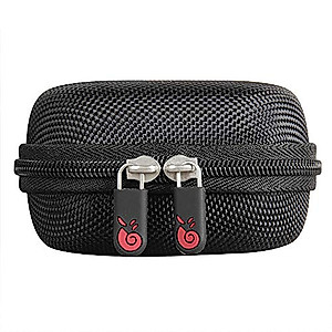 Hermitshell Travel Case for Anker Soundcore Life P2 True Wireless Earbuds