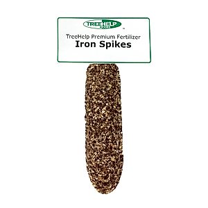 TreeHelp Iron Spike, Case of 10