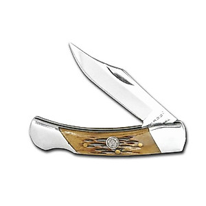 Sarge Knives - Jigg Bone 2-1/4 Ss Lock Back (SK-145)