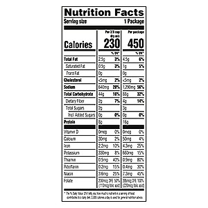 Knorr Pasta Side Dish, Chicken Broccoli, 4.2 oz (Pack of 8)