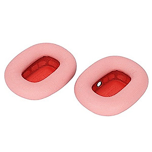 Replacement Ear-Pads, Soft Memory Foam Headphone Earmuffs, Replacement Ear Cushion Kit, Leather Earpads Earmuffsrs for Airpod MAX Headset234, Extra Durability()