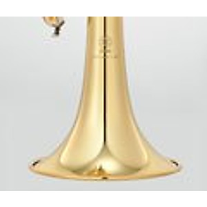 Yamaha Trumpet Bb YTR 2330S Standard SILVER With "Semi-Hard case"