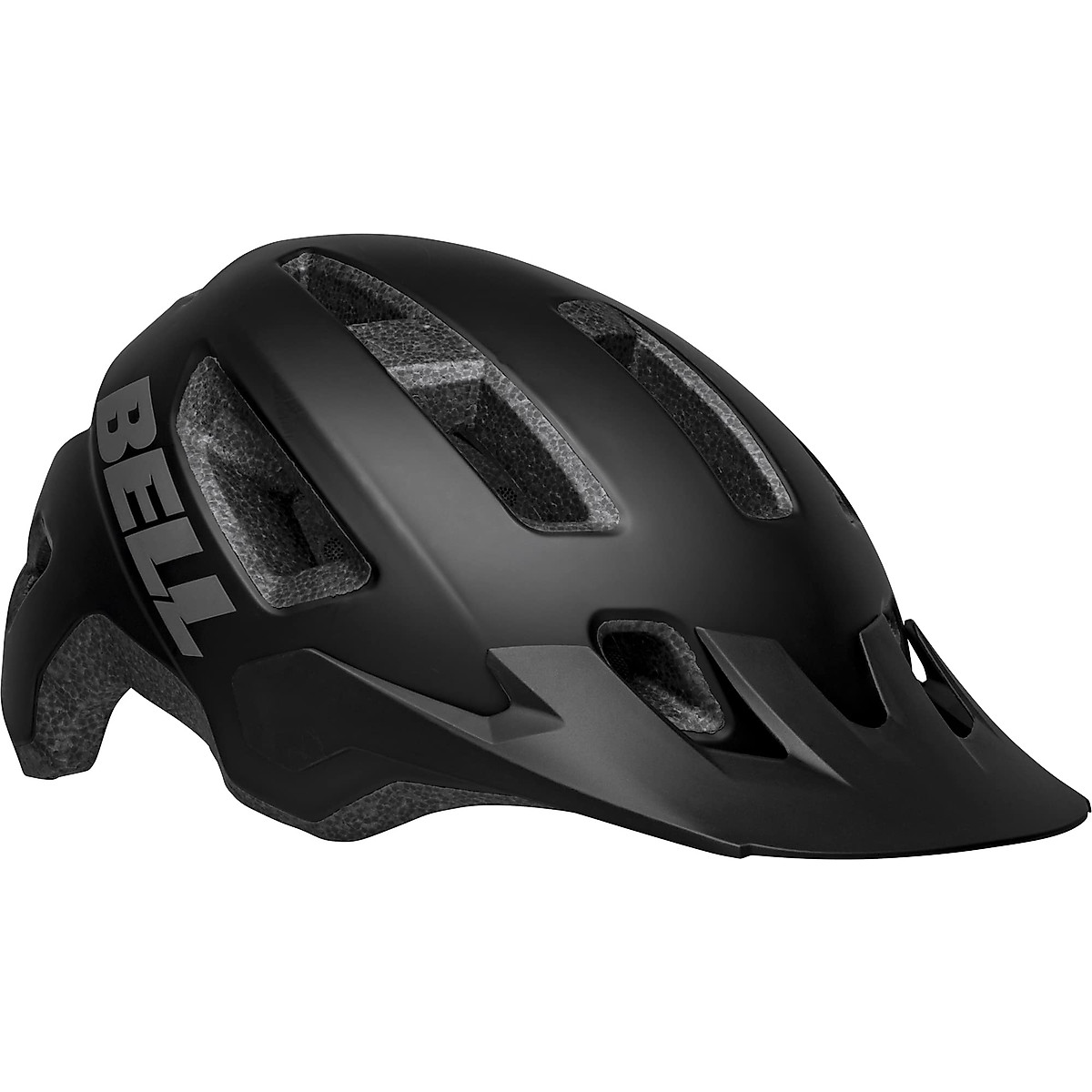 BELL Nomad 2 MIPS Adult Mountain Bike Helmet - Matte Black (2023), Medium/Large (53-60 cm)