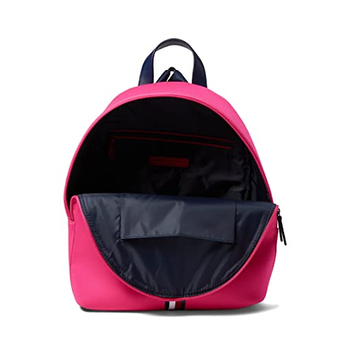 Tommy Hilfiger Mariah II Medium Dome Backpack Neoprene Party Pink One Size