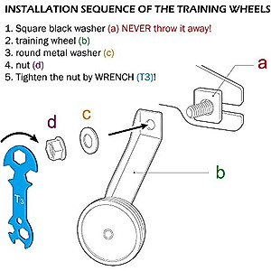 RoyalBaby Space Shuttle 18" Magnesium Alloy Kids Bike w/Dual Disc Brakes, Adjustable Handlebar & Seat, Training Wheels, & Kickstand, Purple