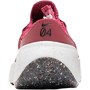 Nike Women's Space Hippie 04 Shoes, Sweet Beet/Black-team Red, 7