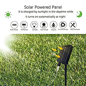 400 LED Solar Firefly Bunch Lights with Remote Control, 8 Flashing Modes Waterproof Fairy String Lights Decorative Vine Solar Watering Can Lights, Outdoor Garden Christmas Decor Lights (Warm White)